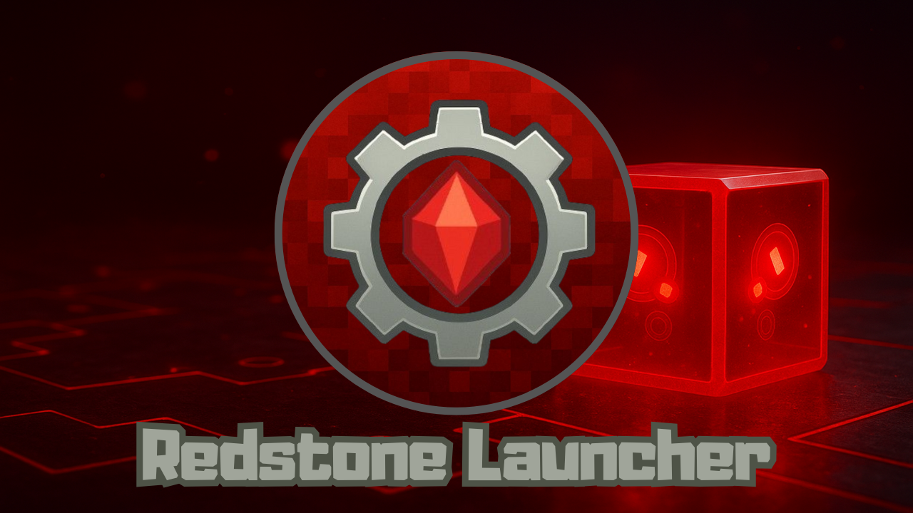 Redstone Launcher